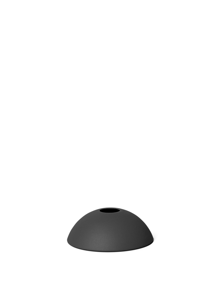 Hoop Shade - Black - Ferm Living lampor - SNABB LEVERANS